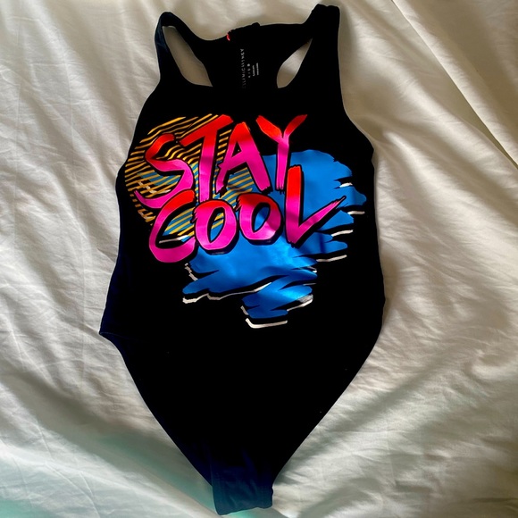 Stella McCartney | Swim | Stella Mccartney Stay Cool Girls One Piece ...